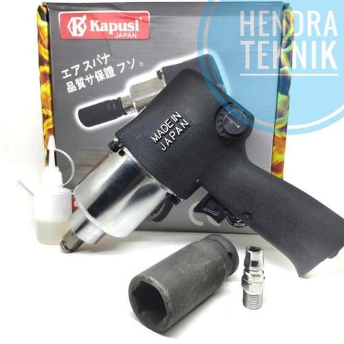 Jual Ready Stock Air Impact Twin Hammer Japan Alat Buka Baut Angin ...