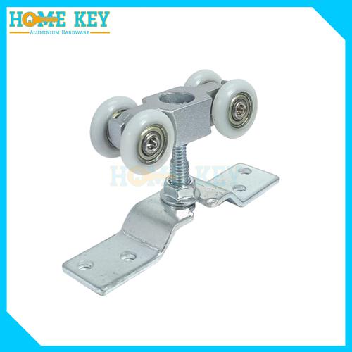 Jual Roda Sliding Gantung Rel Aluminium Pintu Geser INTERKEY TH280-4NWL SSS - Kota Tangerang ...