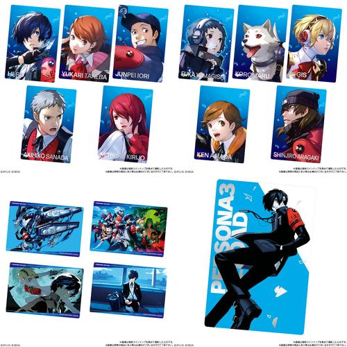 Jual PERSONA 3 Reload -P3R & P5R- Collection Cards [Hero • Yukari ...