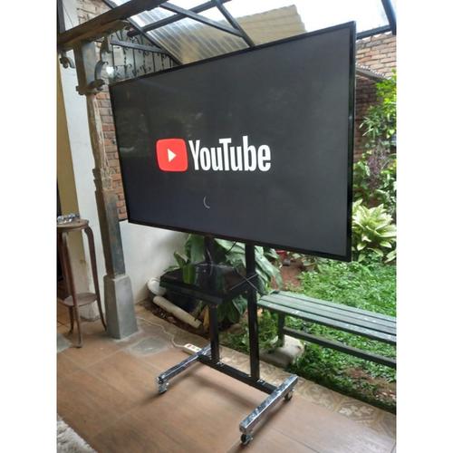 Jual STANDING BRACKET TV STANDING TV 55 50 43 40 32 24 INCH STANDING TV ...