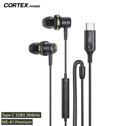 Promo Cortex ME-A1 Headset Type C Tipe C Hi-Fi Super Bass kelas ...