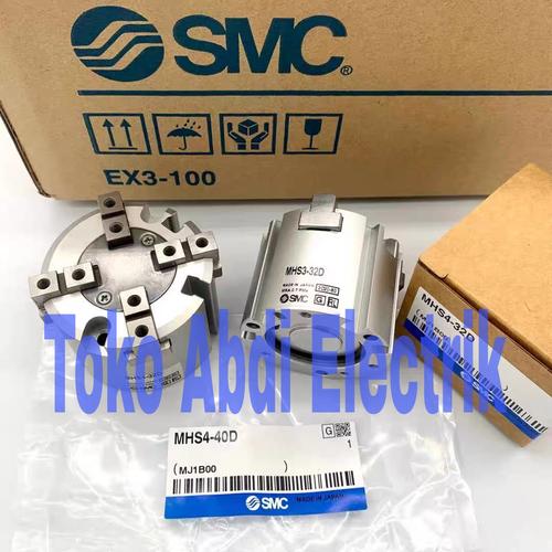 Jual SMC Original Authentic MHS2/3/4-16D/20D/25D/32D/40D/50D/63D/80D ...