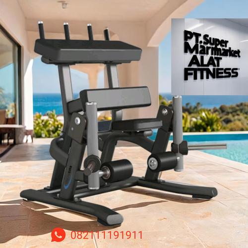 Jual STANDING LEG CURL INSIGHT PLATE LOEDED - Jakarta Barat ...