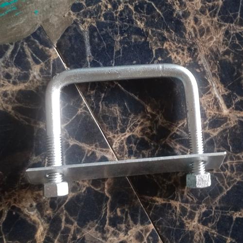 Jual klem/clamp kotak Doble hollow - Kab. Bogor - aldiansyach tekhnik ...