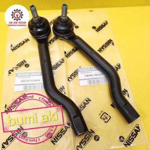 Jual TIE ROD END ATAU TIROD TEROD STEERING NISSAN ALL NEW XTRAIL T32 ...