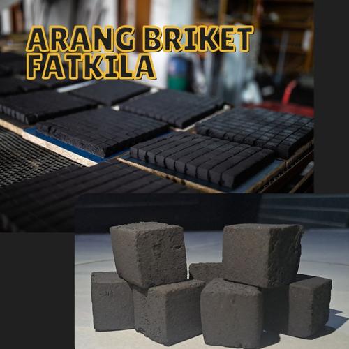 Jual Arang Briket BBQ/Areng Hemat Energi - Kota Semarang - Arang Briket ...