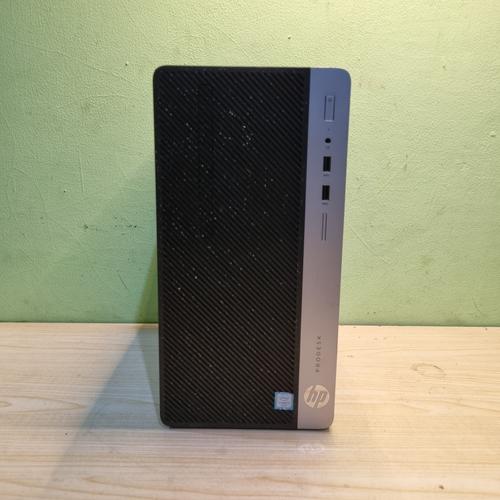 Jual Pc HP Prodesk 400 G4 Core i3 GEN 6 RAM 4GB 8GB HDD 500GB 1TB SSD ...