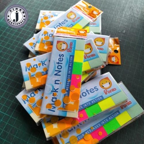 Jual Stick notes mark n notes pronto - Jakarta Selatan - jihan ...