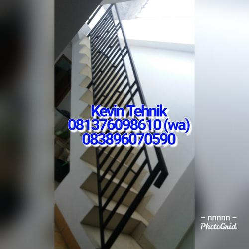 Jual Railing Tangga, Railing Expanda, Railing Perforated, Railing ...