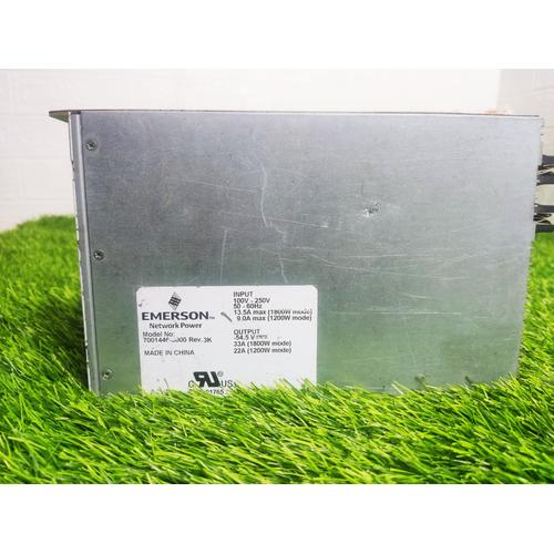 Jual Power Supply Emerson 7001446-J000 Rev.3K 54,5Volt 33A Unit Power ...