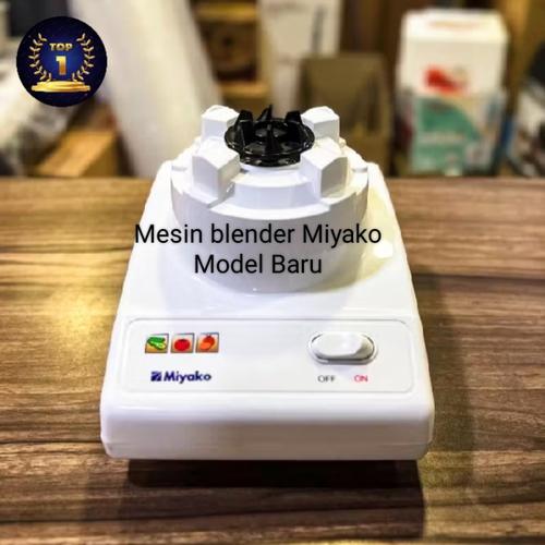 Jual Mesin blender Miyako 100% originale Baru - Jakarta Pusat - TOP-1 WAHID | Tokopedia