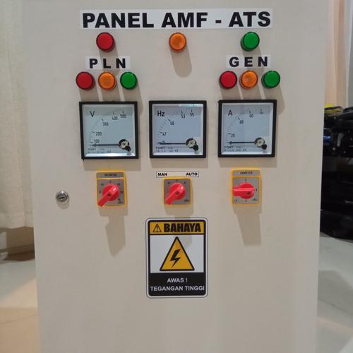 Jual Panel ATS 20 kva Otomatis Genset Spesifikasi Standart - Kota ...