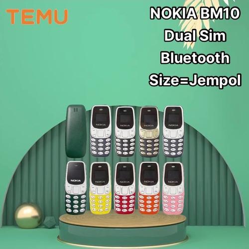 Jual Hp murah Jadul Mini DUAL SIM Bisa Bahasa Indonesia - Jakarta Utara ...