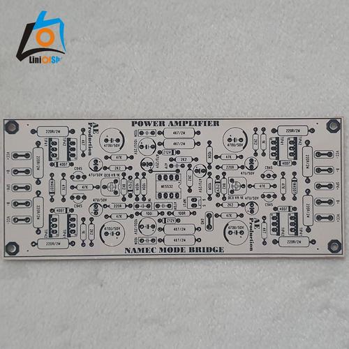 Jual PCB DRIVER POWER AMPLIFIER NAMEC BTL STEREO - Kab. Jember - Lini olshop | Tokopedia