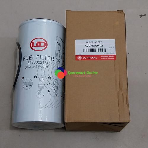 Jual Fuel filter solar bawah nissan quester cde250 cwe280 5223022134 ...