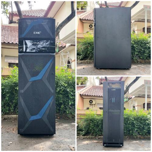 Jual Close Rack Server Dell EMC2 42U Depth 90Cm - Jakarta Timur ...