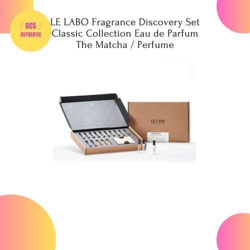 Jual LE LABO Fragrance Discovery Set Classic Collection Eau de Parfum ...