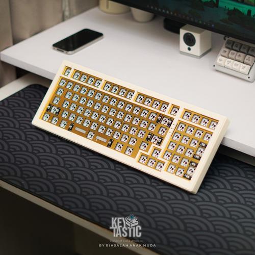 Jual Case Akrilik DAXA M100 Ultimate by Keytastic.id Acrylic Case ...