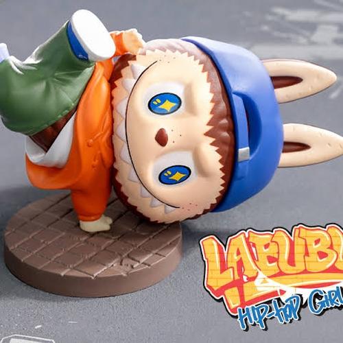 Jual labubu hip-hop figure limited edition - Kota Bogor - Dangdin Abon ...