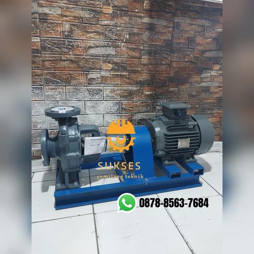 Jual pompa ebara 50x40 fsha motor teco 2.2kw 3hp 3phase 380v - Jakarta Barat - Sukses gemilang ...