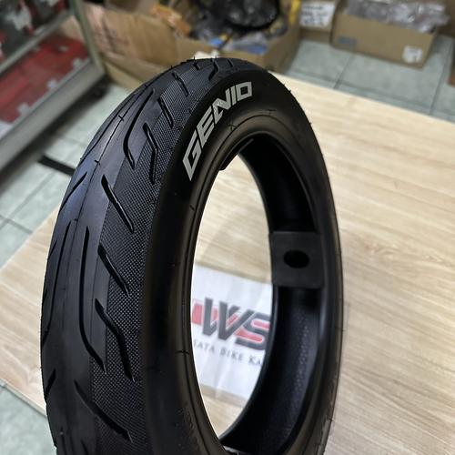 Jual Ban Luar Sepeda Listrik Tubeless 14 x 2.75 United - Kab. Karawang ...