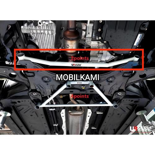 Jual Stabilizer Strutbar Ultra Racing Front lower Toyota Avanza / Veloz ...