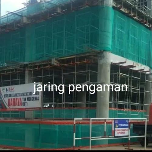 Jual Jaring safety net,Jaring pengaman gedung Kassa ijo - Kab. Bekasi ...