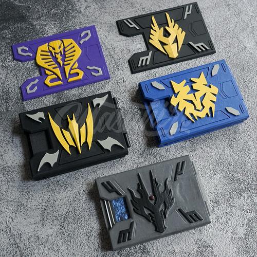 Jual ADVENT DECK KAMEN RIDER RYUKI CSM SIZE 3D PRINT - RYUKI, NON ...