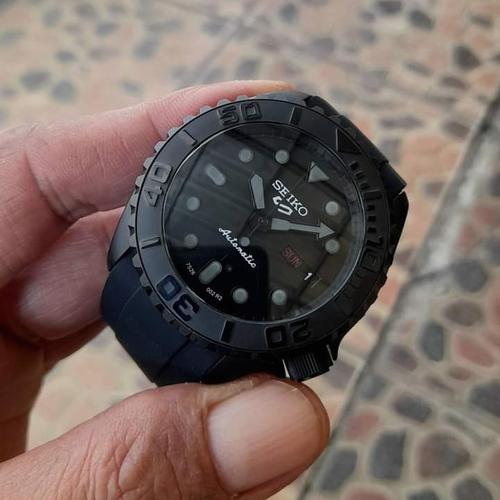 Jual SEIKO MOD skx black pvd SKX SRPD NH36 MOVEMENT - Kota Bekasi - fransluckystore | Tokopedia