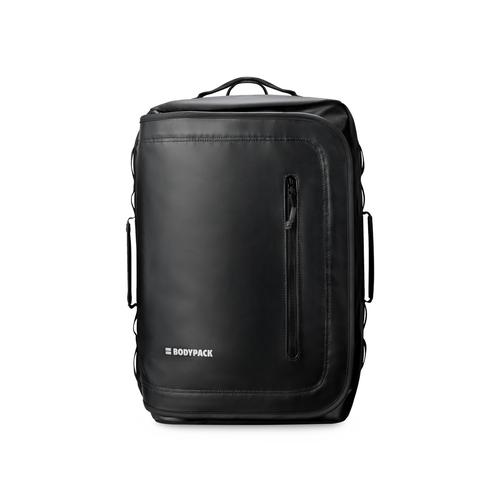 Promo Bodypack Eraboard Duffle Backpack Tas Ransel Travel - Hitam Cicil ...