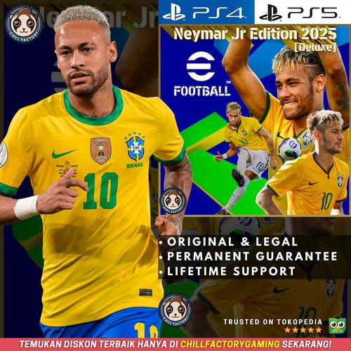 Jual eFootball 2025: Leo Messi // Neymar Jr Edition [Deluxe] PS4 PS5 - TK NEYMAR - Jakarta Timur ...