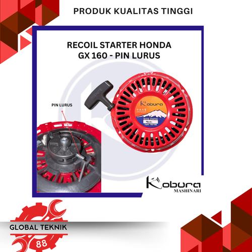 Jual Recoil Starter Engine - Honda Type - Kota Pekalongan - Global ...