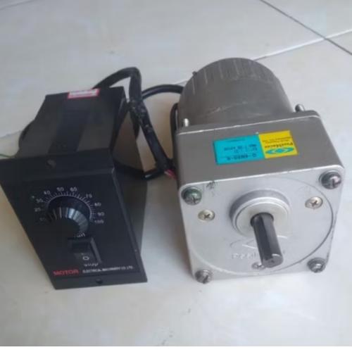 Jual GEAR MOTOR PEEIMOGER AC 220 V RASIO 15 -20-25-30-40-50 - Kota ...