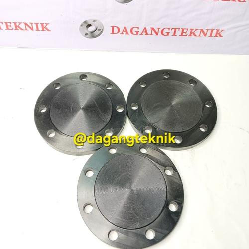 Jual Blind Flange 14 inch Ansi 150 / ASA 150 / Class 150 CS A105 ...