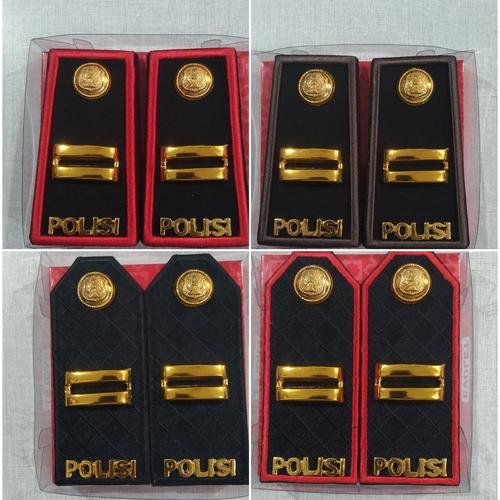 Jual pangkat pdh polisi iptu Lux - PDU KOMANDO - Jakarta Barat - Mas-is ...