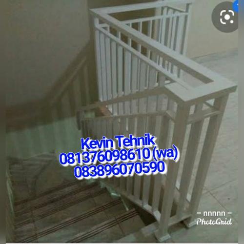 Jual Railing Tangga, Railing Expanda, Railing Perforated, Railing ...