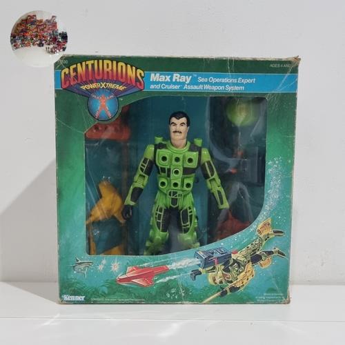 Jual centurions max ray kenner centurion complete original,vintage ...