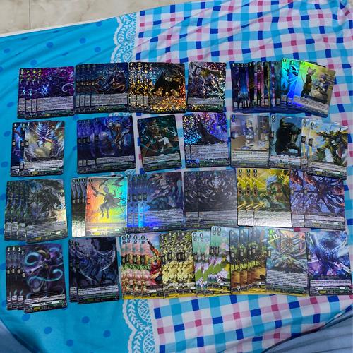 Promo Fated one of Taboo, Zorga Nadir High / Max Tuned Deck (EN ...