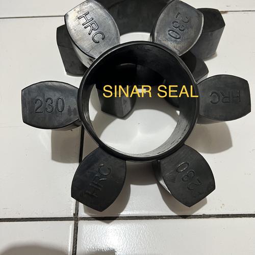 Jual RUBBER COUPLING HRC 230 NBR KARET - Jakarta Barat - Sinar Seal ...