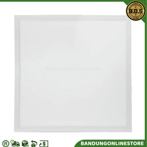 Jual Lampu Panel Led Kotak 60x60 Cm 3cct Krisbow Panel Light Led - Kota ...