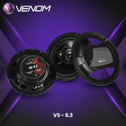 Jual VENOM Paket Audio VIRUS Speaker Mobil Depan Belakang - Kab ...