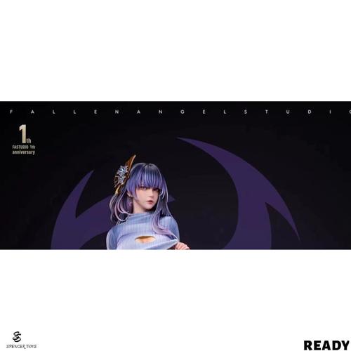 Jual READY RESIN RAIDEN SHOGUN NORMAL VER BY FA STUDIO - GENSHIN ...