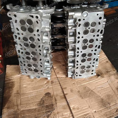 Jual Cylinder Head Toyota Land Cruiser 1VD -VDJ200 - VX200 Kiri kanan ...