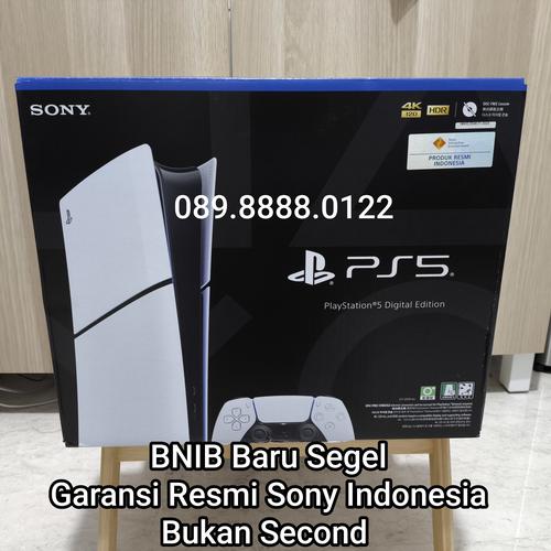 Jual Playstation 5 PS5 Slim Digital Baru Segel BNIB Garansi Resmi Indonesia - COD Mall CP ...