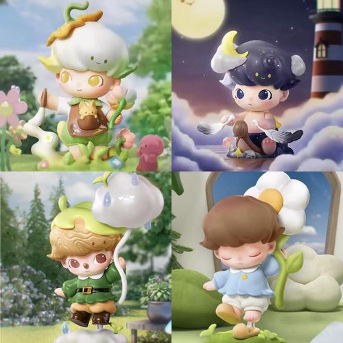 Jual pop mart dimo weaving wonders official original pop mart ...