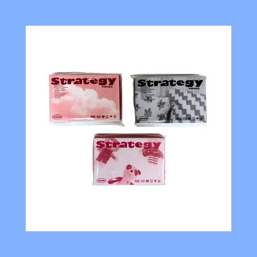 Jual Twice Strategy (Platform Nemo ver.) Mini Album Vol. 14 Official ...