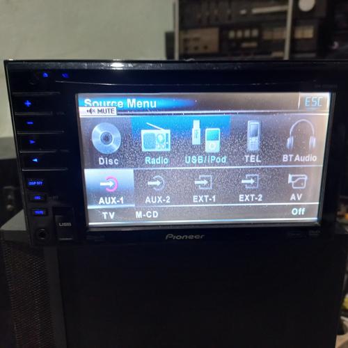 Jual Head unit PIONEER AVH P3150DVD normal segel - Kota Surakarta ...