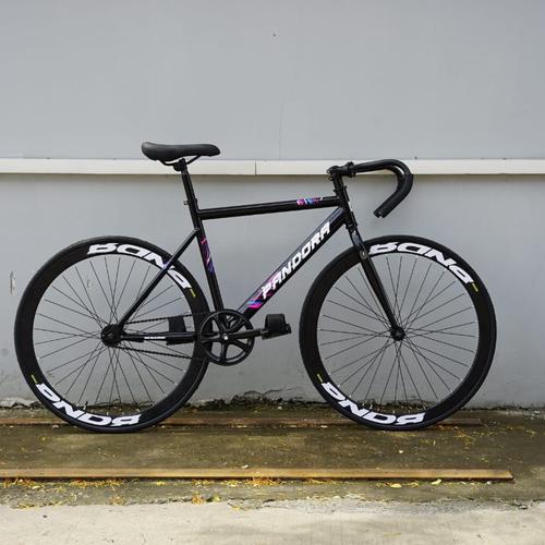 Jual SEPEDA FIXIE ELEMENT PANDORA 700c TORPEDO - PANDORA TRQUOIS ...