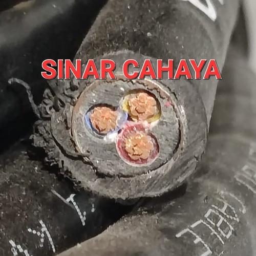 Jual KABEL N2XBY 3X4 JEMBO / KABEL JEMBO / KABEL ARMOR / PLAT SENG ...