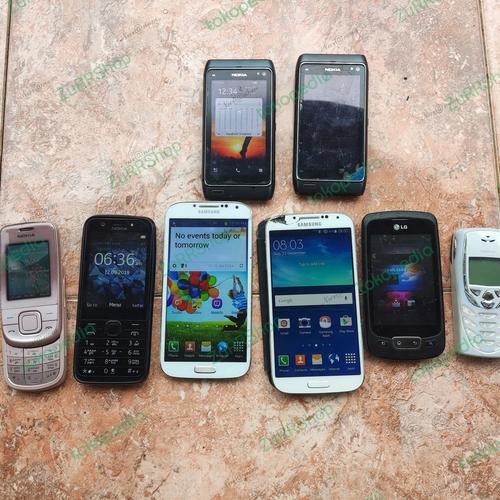 Jual handphone jadul jaman dulu bahan - Kab. Brebes - ZURRshop ...